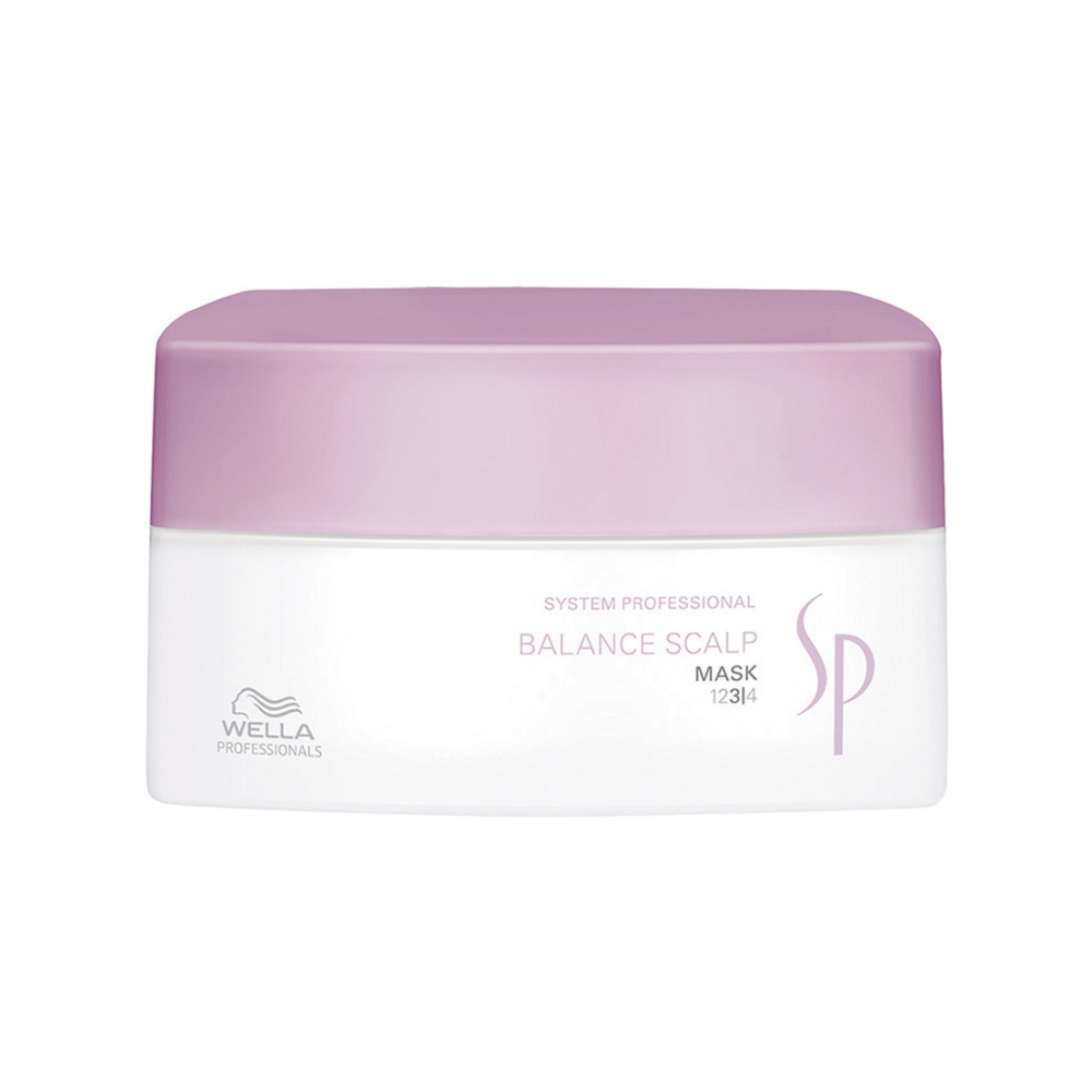 Wella SP Balance Scalp Mask 200ml - Hair & Beauty products New Zealand
