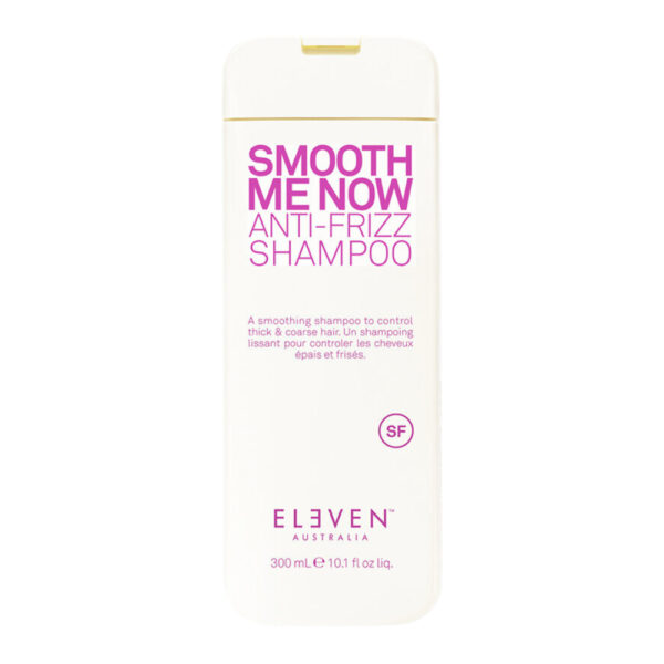 Eleven Smooth Me Now Anti-Frizz Shampoo 300ml - Hair & Beauty products ...