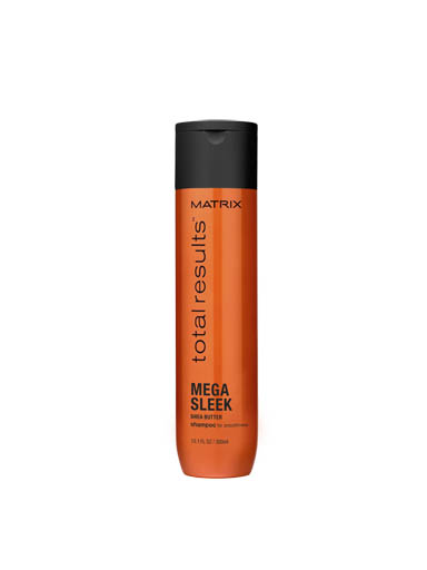 Matrix Mega Sleek Shampoo 300ml - Hair & Beauty products New Zealand