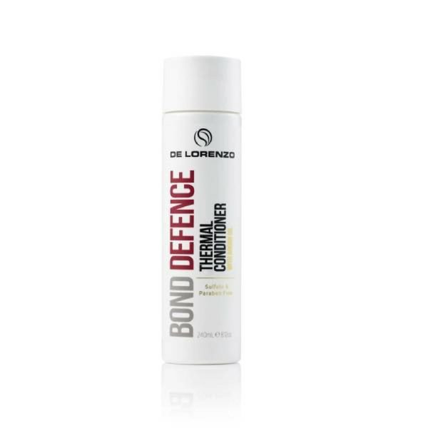 De Lorenzo Bond Defence Thermal Conditioner 240ml - Hair & Beauty ...