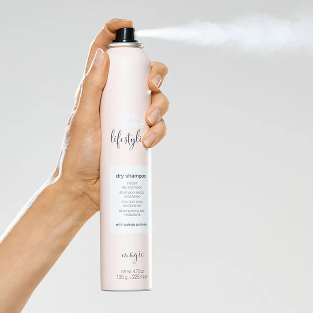 Milk Shake Dry Shampoo 225ml - Hair & Beauty products New Zealand