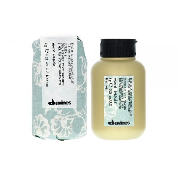Davines More Inside Texturising Dust 8g - Hair & Beauty products New ...