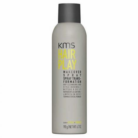 KMS HairPlay Makeover Spray 250ml - Hair & Beauty products New Zealand