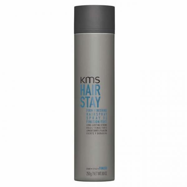 KMS HairStay Firm Finishing Spray 300ml - Hair & Beauty products New ...