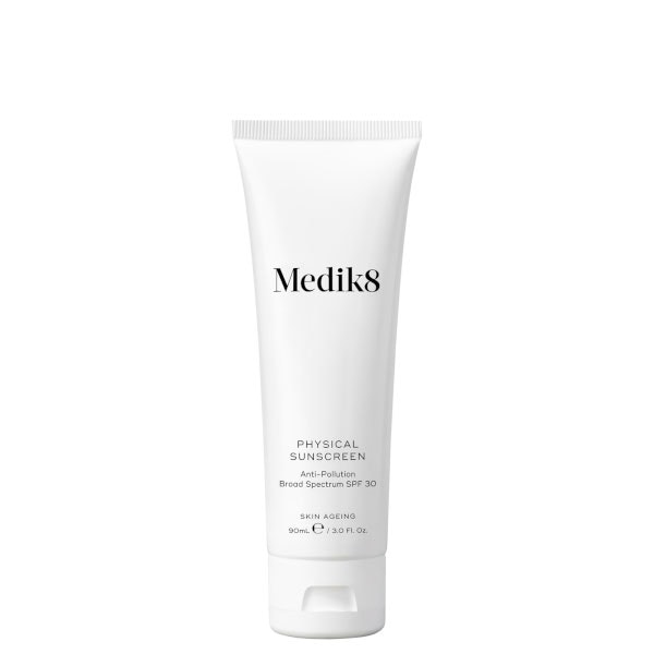 Medik8 Physical Sunscreen SPF 50+ 60ml - Hair & Beauty products New Zealand