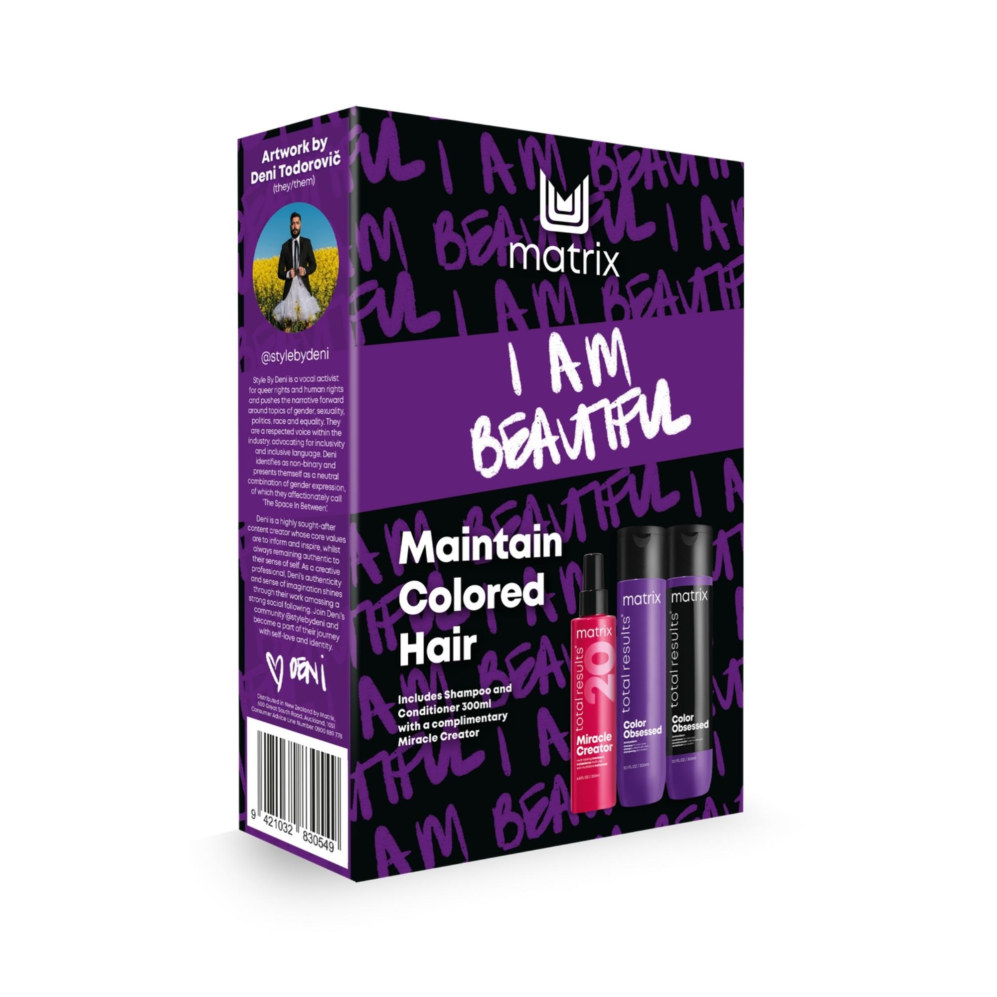 Matrix | Buy Online | Hair & Beauty products New Zealand