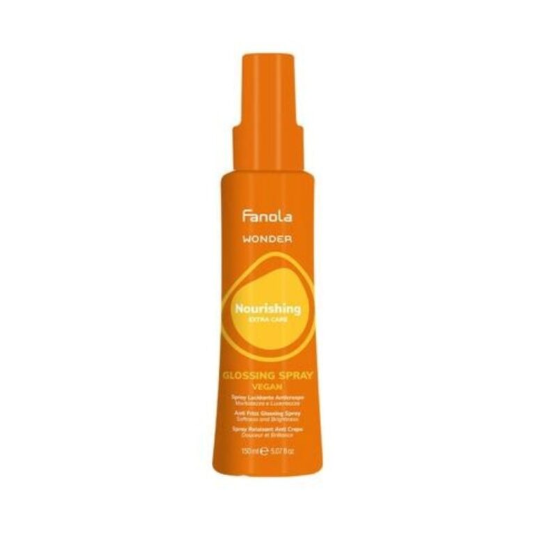 Fanola Wonder Nourishing Glossing Spray 150ml - Hair & Beauty products ...