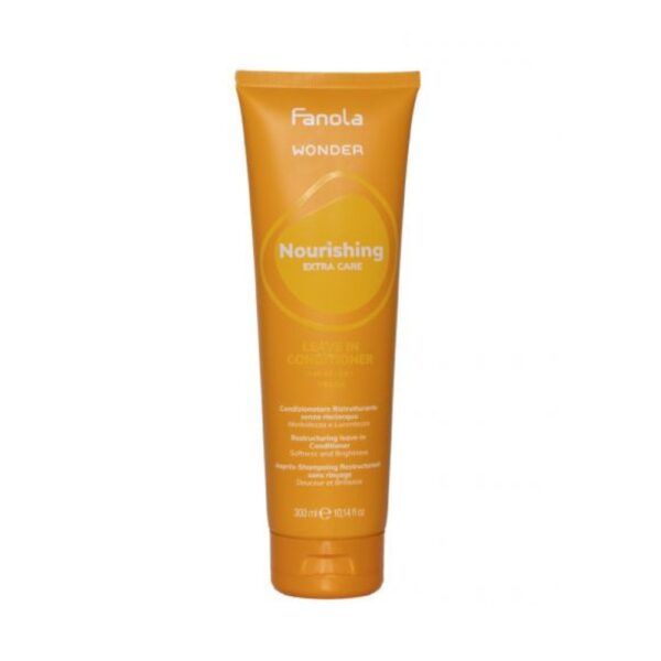 Fanola Wonder Nourishing Leave-In Conditioner 300ml - Hair & Beauty ...