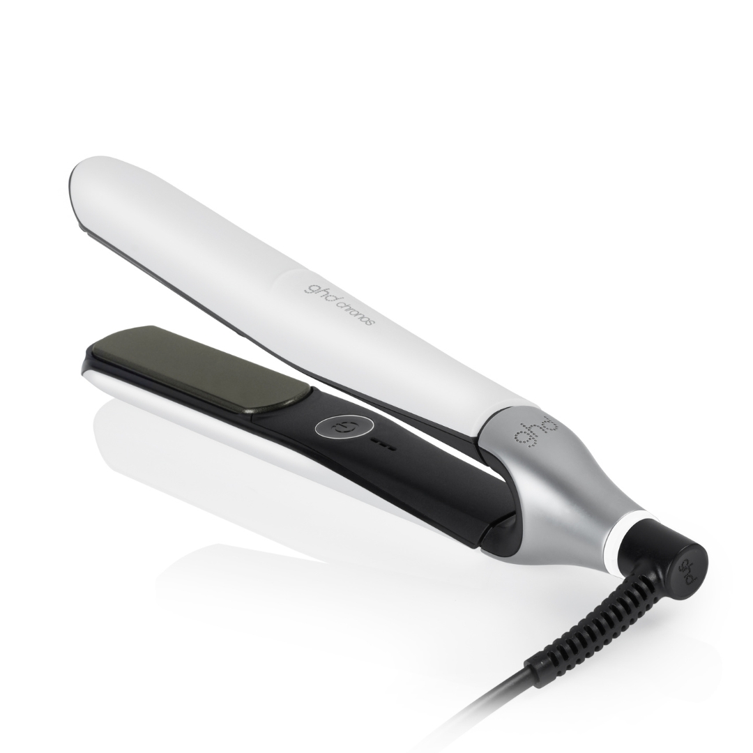 Ghd Chronos White Styler - Hair & Beauty products New Zealand