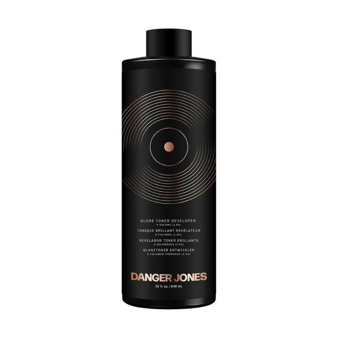 Danger Jones Gloss Toner Developer 946ml - Hair & Beauty products New ...