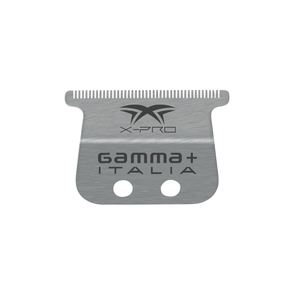 Gamma+ Barber X-Pro Fixed Trimmer Blade - Hair & Beauty products New ...