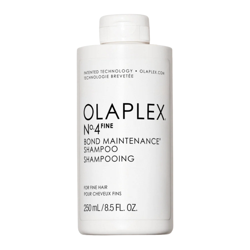 Olaplex No.4 Fine Bond Maintenance Shampoo 250ml - Hair & Beauty ...