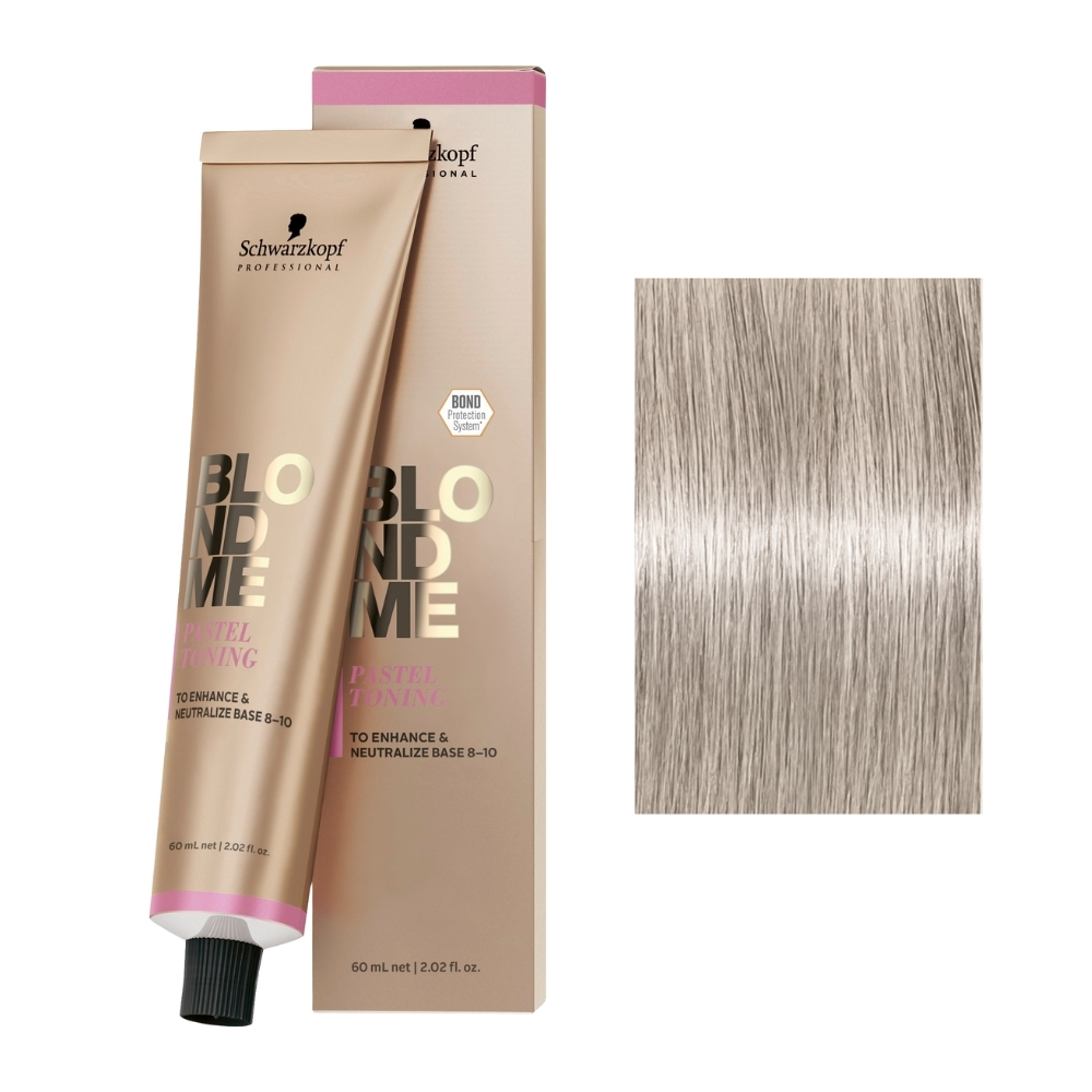 BlondMe Blonde Toning Ice 60ml* - Hair & Beauty products New Zealand