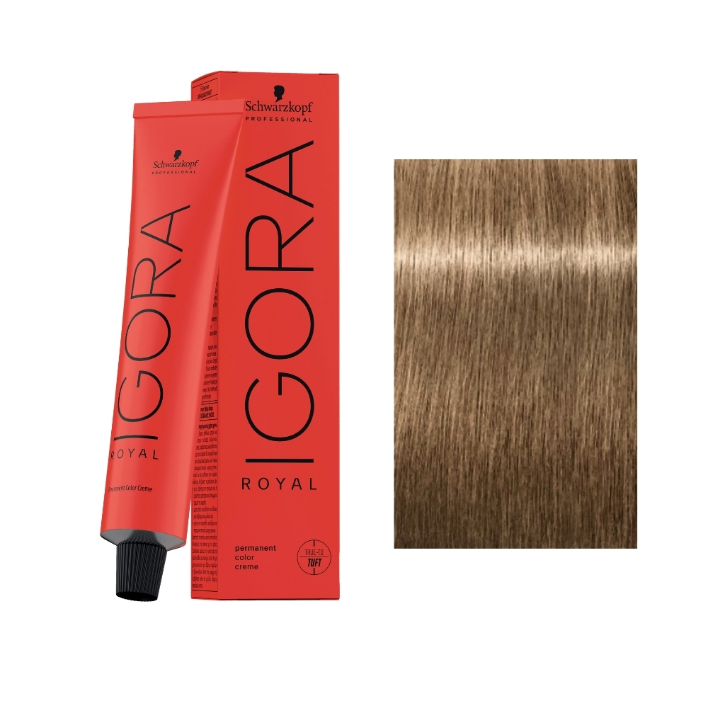 Igora Royal 8-0 60ml - Hair & Beauty products New Zealand