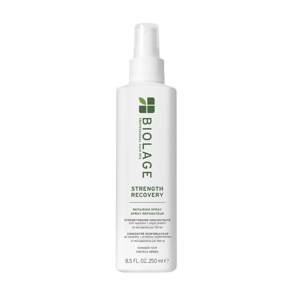 Biolage Strength Recovery Spray 232ml - Hair & Beauty products New Zealand