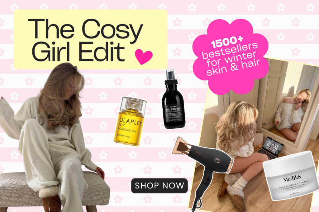 The Cosy Girl Edit - Hair & Beauty products New Zealand